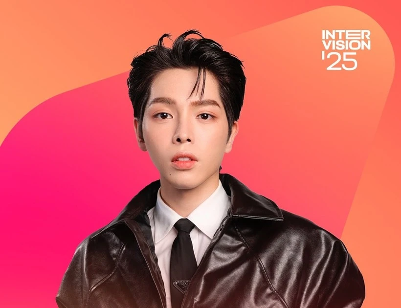 Vietnamese singer to compete at Intervision 2025 | Nhan Dan Online