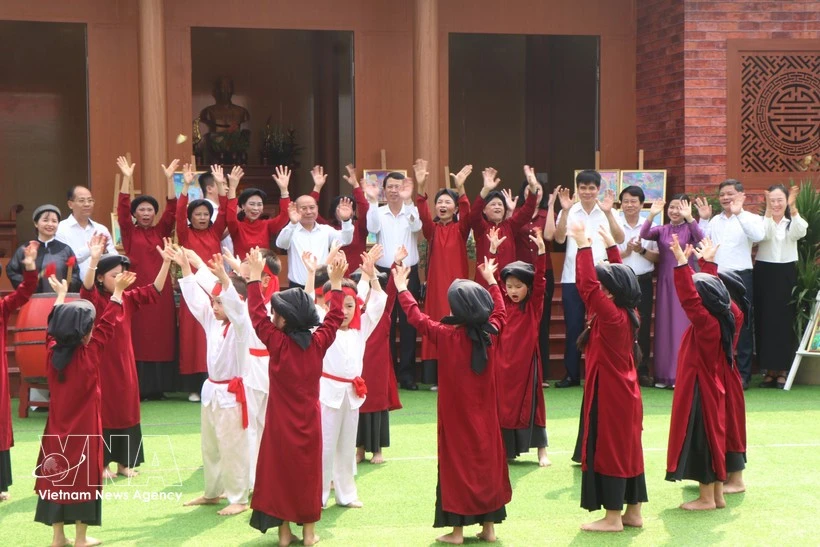 Hung Kings festival opens with vibrant cultural, tourism activities in ...