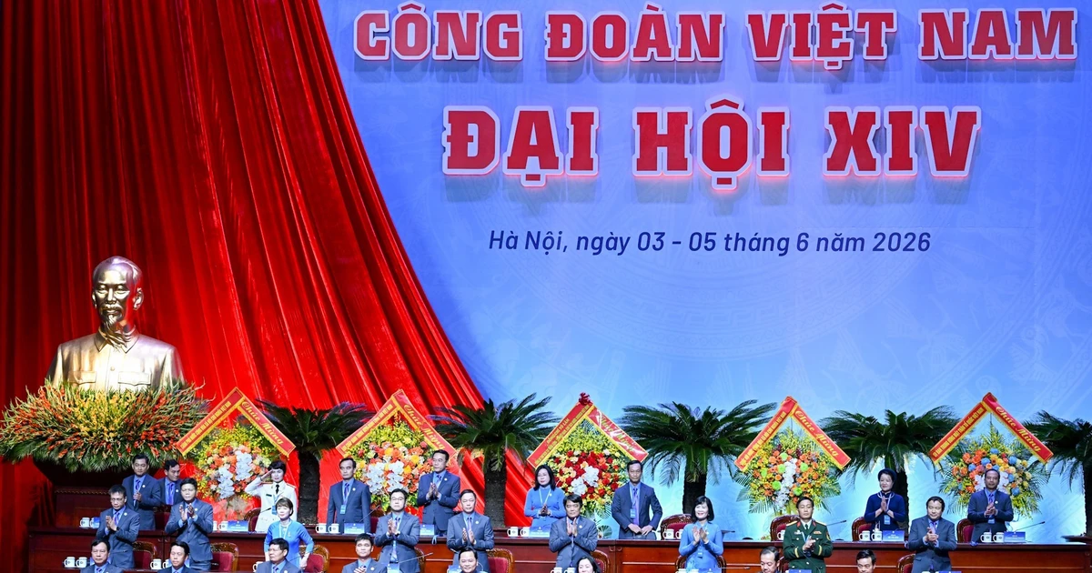 Viet Nam Trade Union steps forward as a pioneer, joining hands to ...