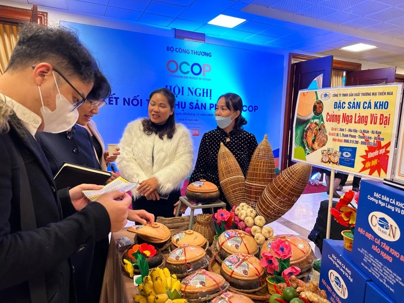 Ho Chi Minh City to host OCOP Products and Regional Specialities Week ...