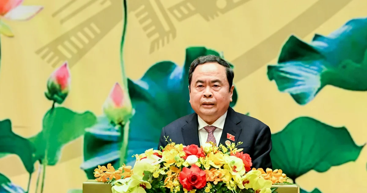 National Assembly embodies national intelligence, aspirations: top ...