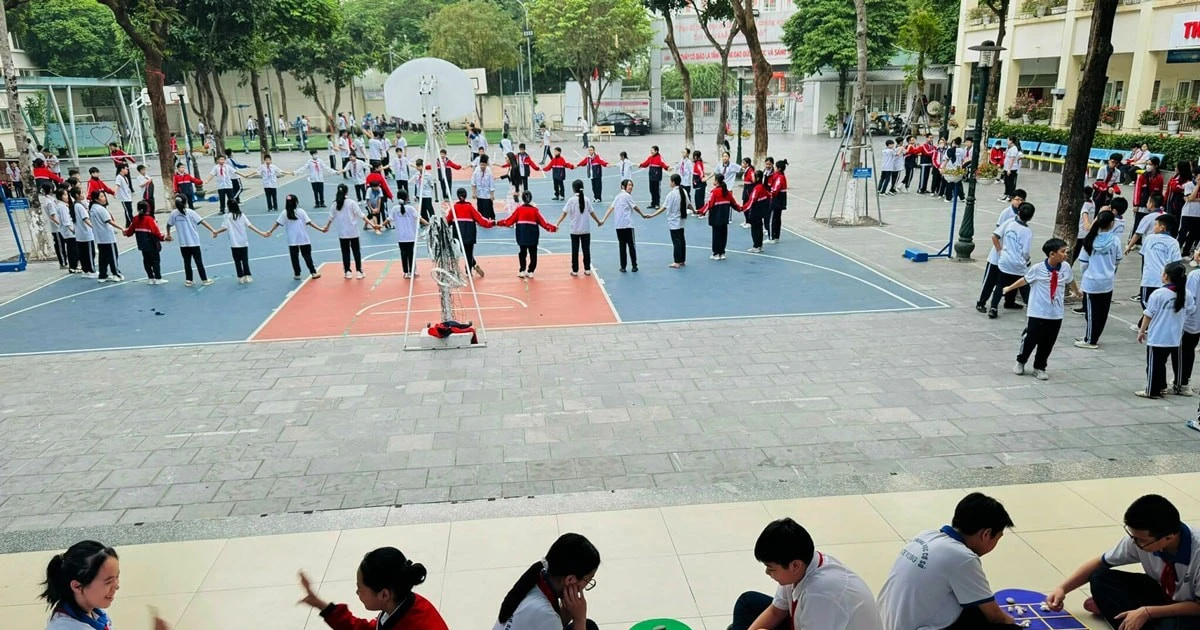 Traditional games: Powerful tools to nurture students' minds and ...