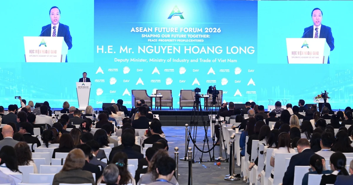 ASEAN Future Forum discusses partnerships, energy security, new ...