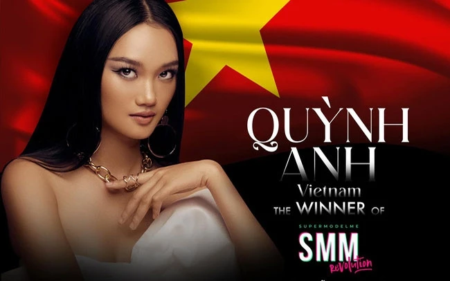 Vietnamese model wins Supermodel Me 2021 competition | Nhan Dan Online