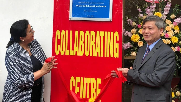 VINATOM – IAEA Collaborating Centre inaugurated in Hanoi | Nhan Dan Online