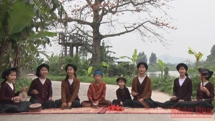 Webinar highlights preservation of Xam singing in contemporary society ...