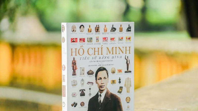 “Ho Chi Minh – Pictorial Biography” launched to mark the 80th ...