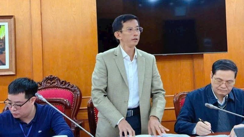 Assoc. Prof. Dr. Nguyen Hoang Phuong honoured among world’s most influential scientists 2025 ...