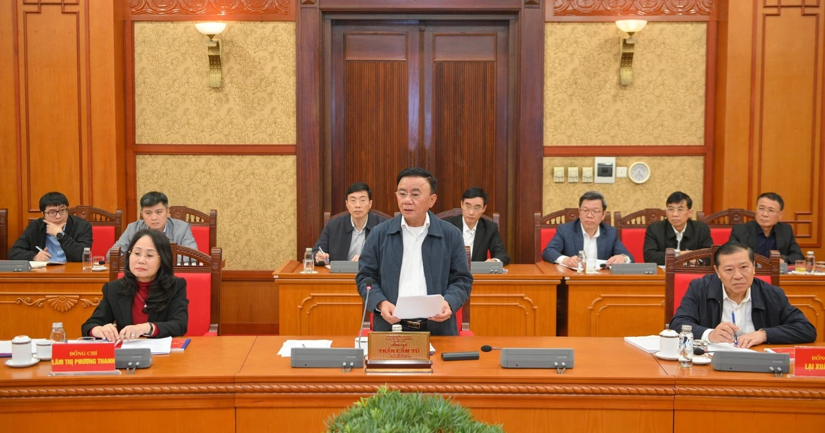 Organisation of 14th National Party Congress must meet highest ...