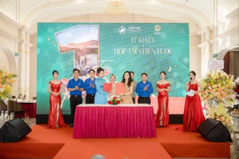Vingroup partners with Rong Vang Company to develop Viet Nam’s horse ...