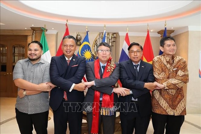 Viet Nam vows to contribute to strengthening ASEAN-Mexico cooperation ...