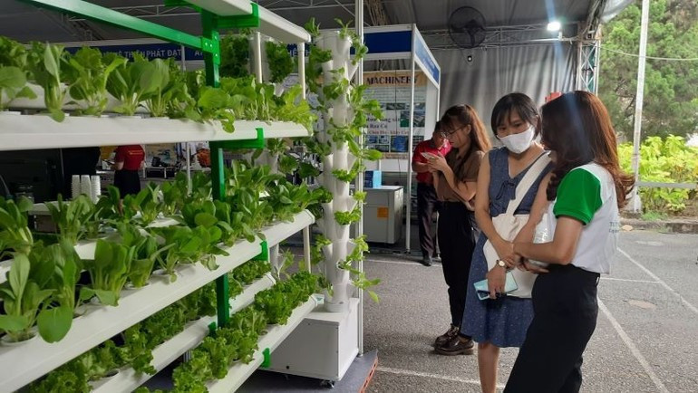 Ho Chi Minh City: Developing high-tech agriculture | Nhan Dan Online
