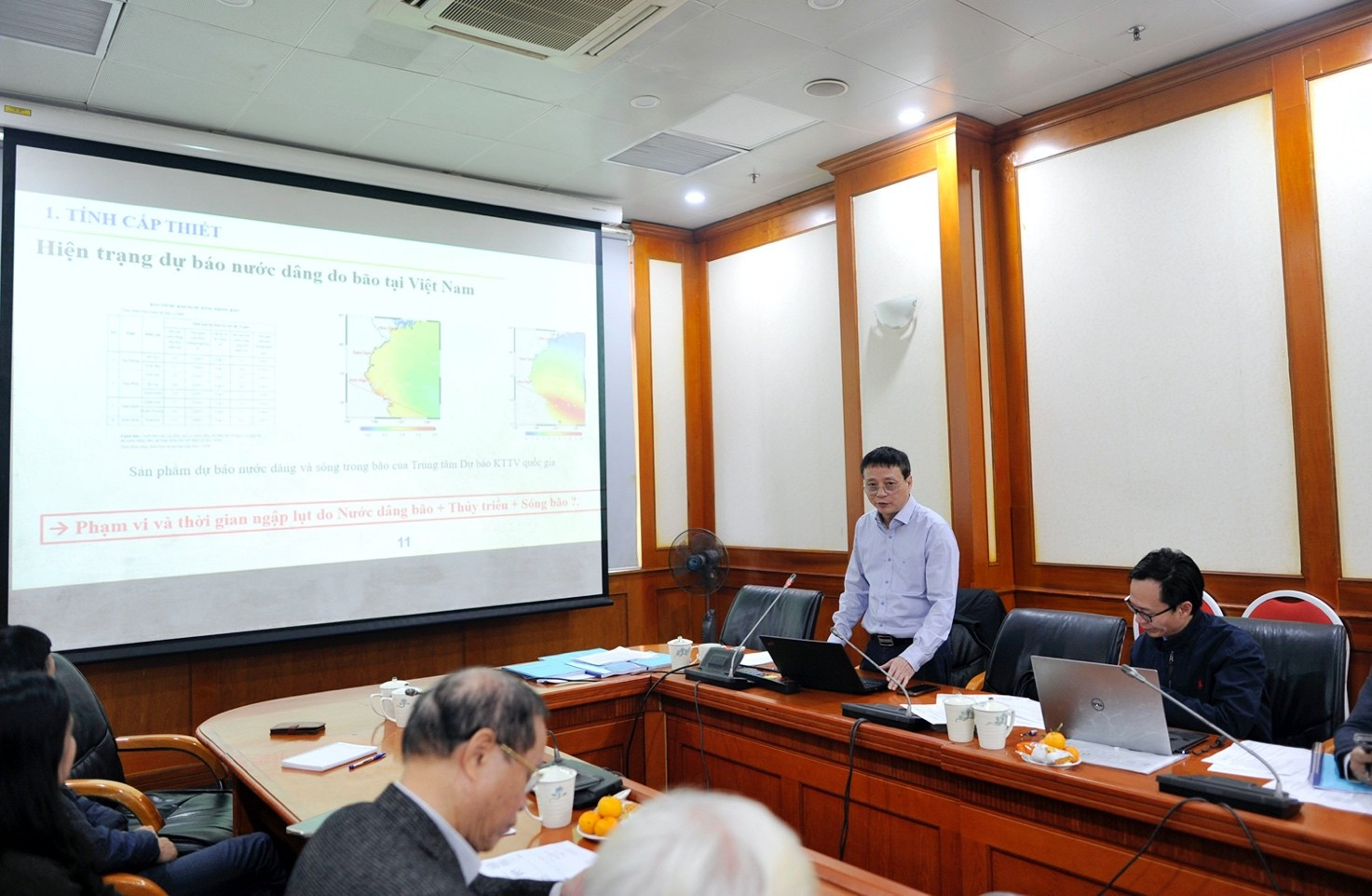 Viet Nam advances modern forecasting technologies to strengthen ...