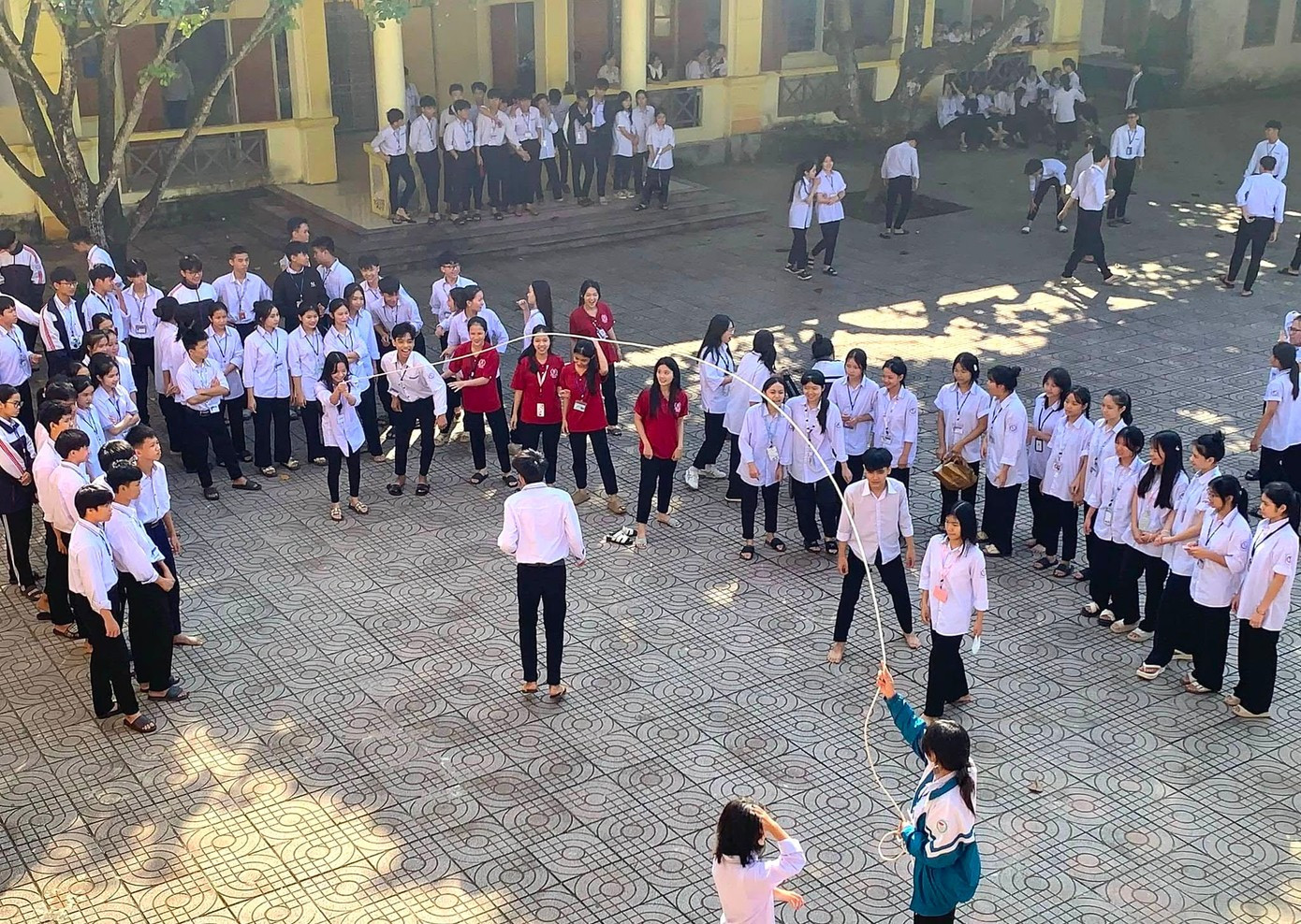 Traditional games: Powerful tools to nurture students' minds and ...