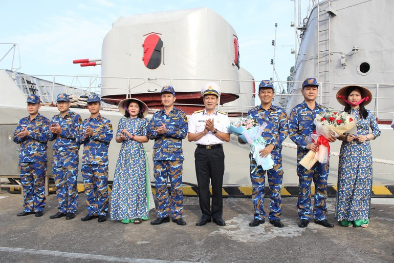 Viet Nam Navy participates in Multilateral Naval Exercise MILAN 2026 in ...