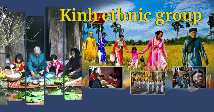 Kinh ethnic group